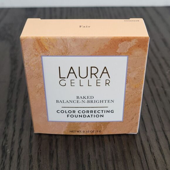 Laura Geller | Makeup | Fair Laura Geller Baked Balance N Brighten ...
